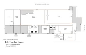Life Together Center | First Federated Church of Peoria